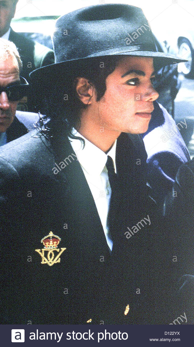 Michael Jackson Portrait High Resolution Stock Photography and Images ...