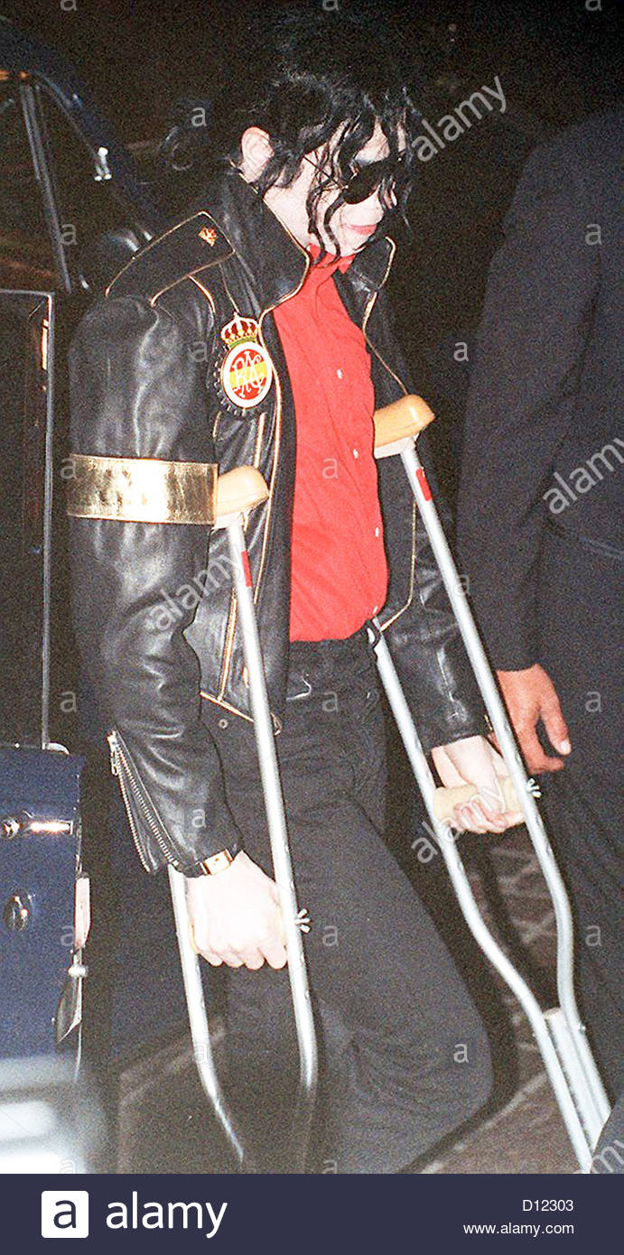 Michael Jackson Portrait High Resolution Stock Photography and Images ...