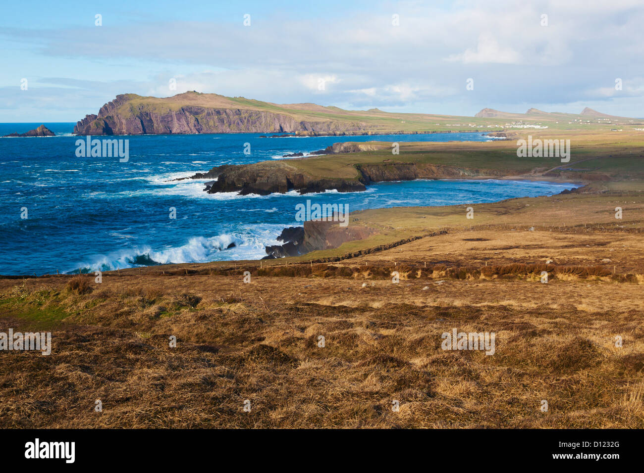 Sybil head, ireland hi-res stock photography and images - Alamy