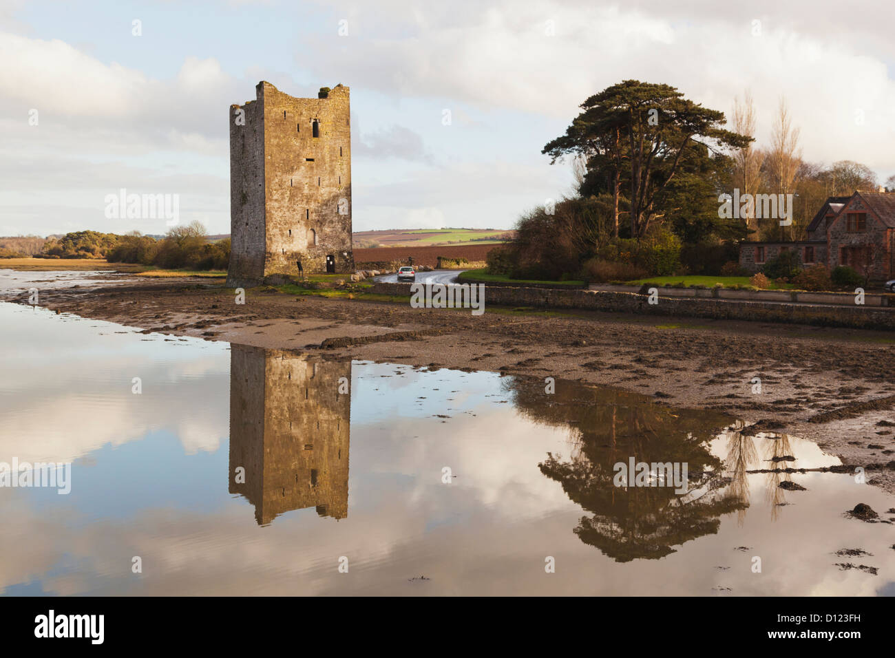 Belvelly castle hi-res stock photography and images - Alamy