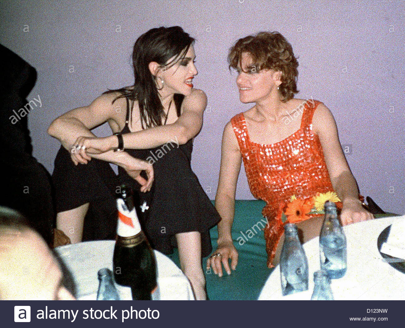 Sandra Bernhardt High Resolution Stock Photography and Images - Alamy