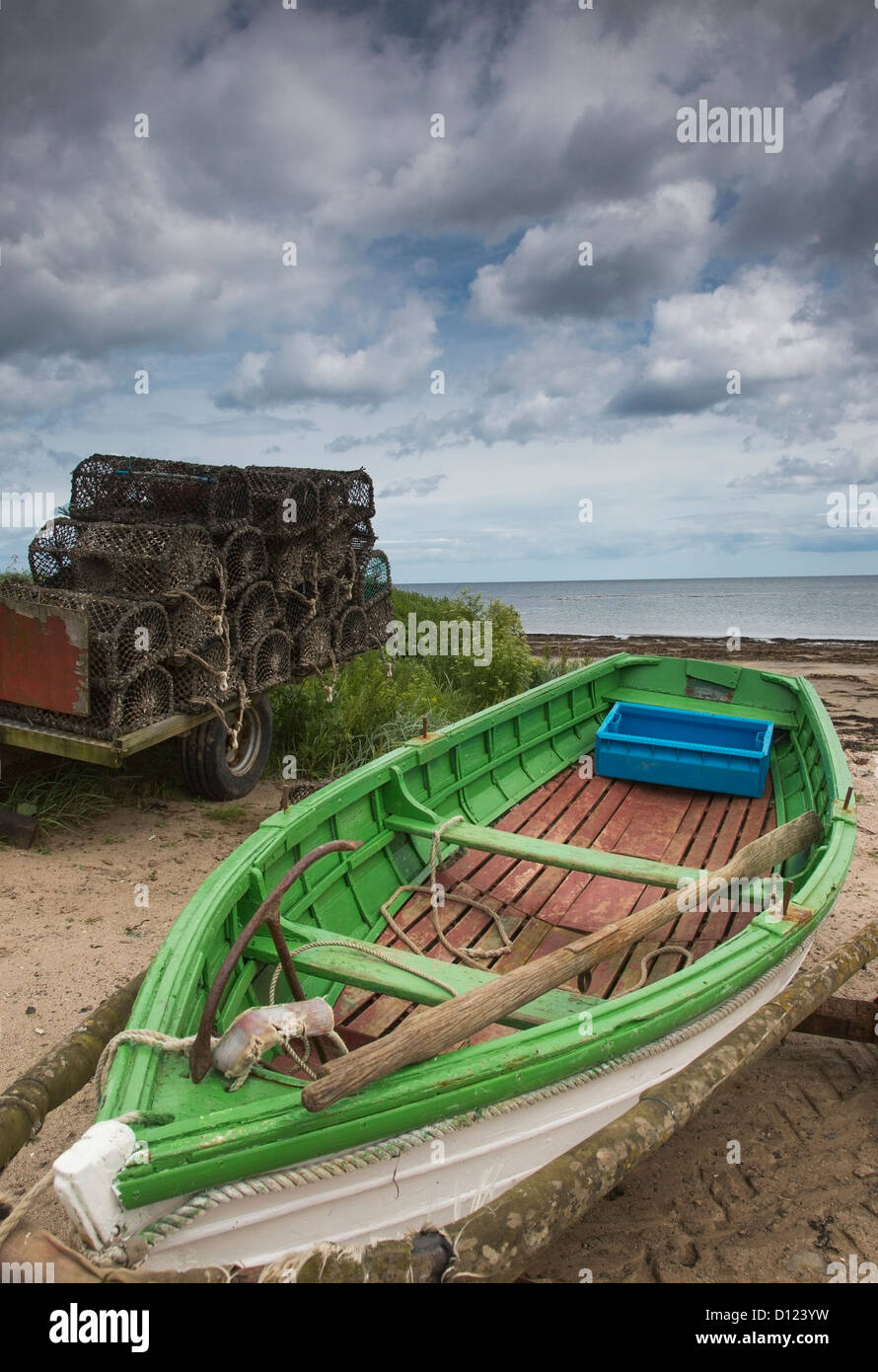 Boulmer beach hi-res stock photography and images - Alamy