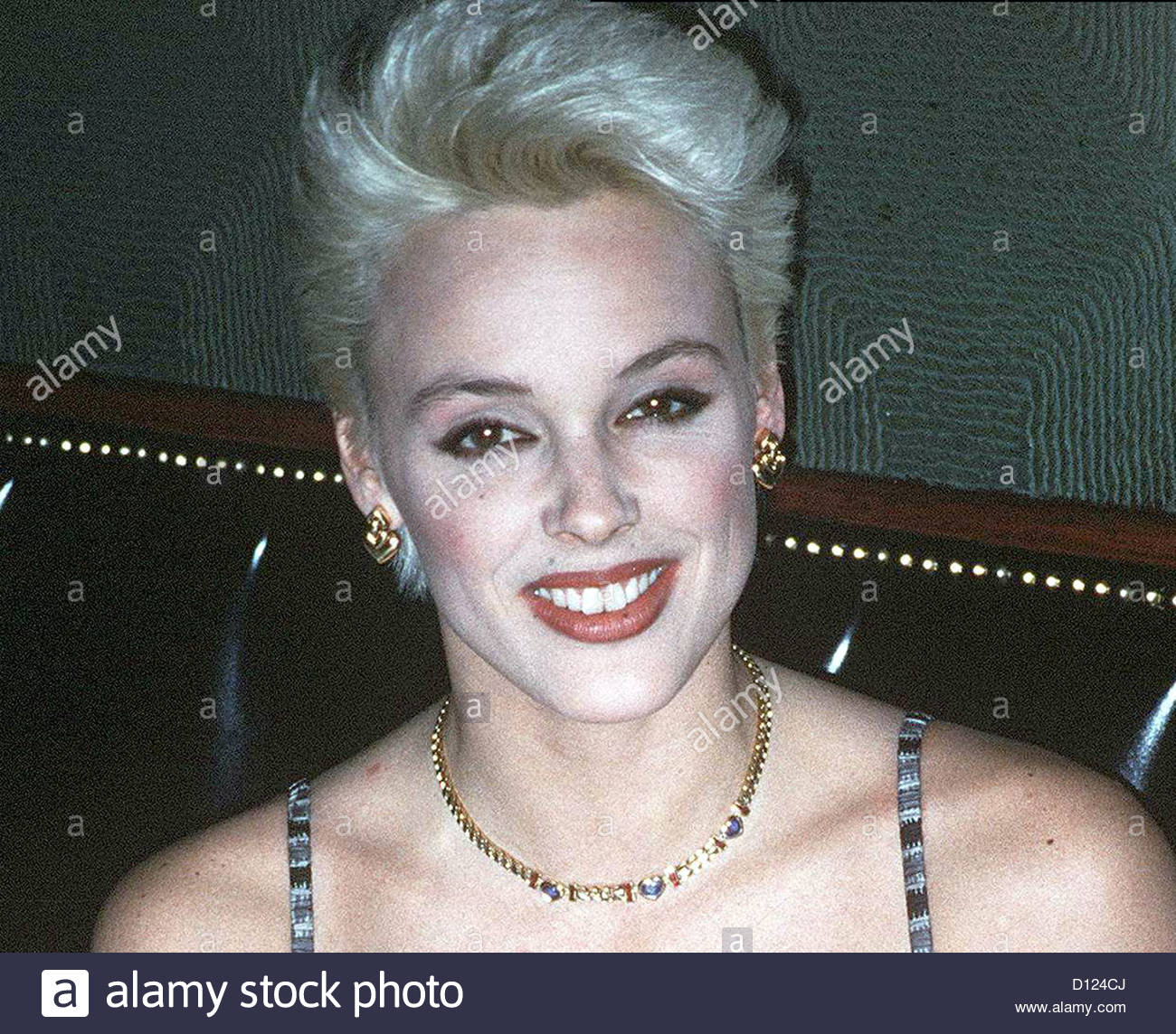 Brigitte Nielsen High Resolution Stock Photography and Images - Alamy