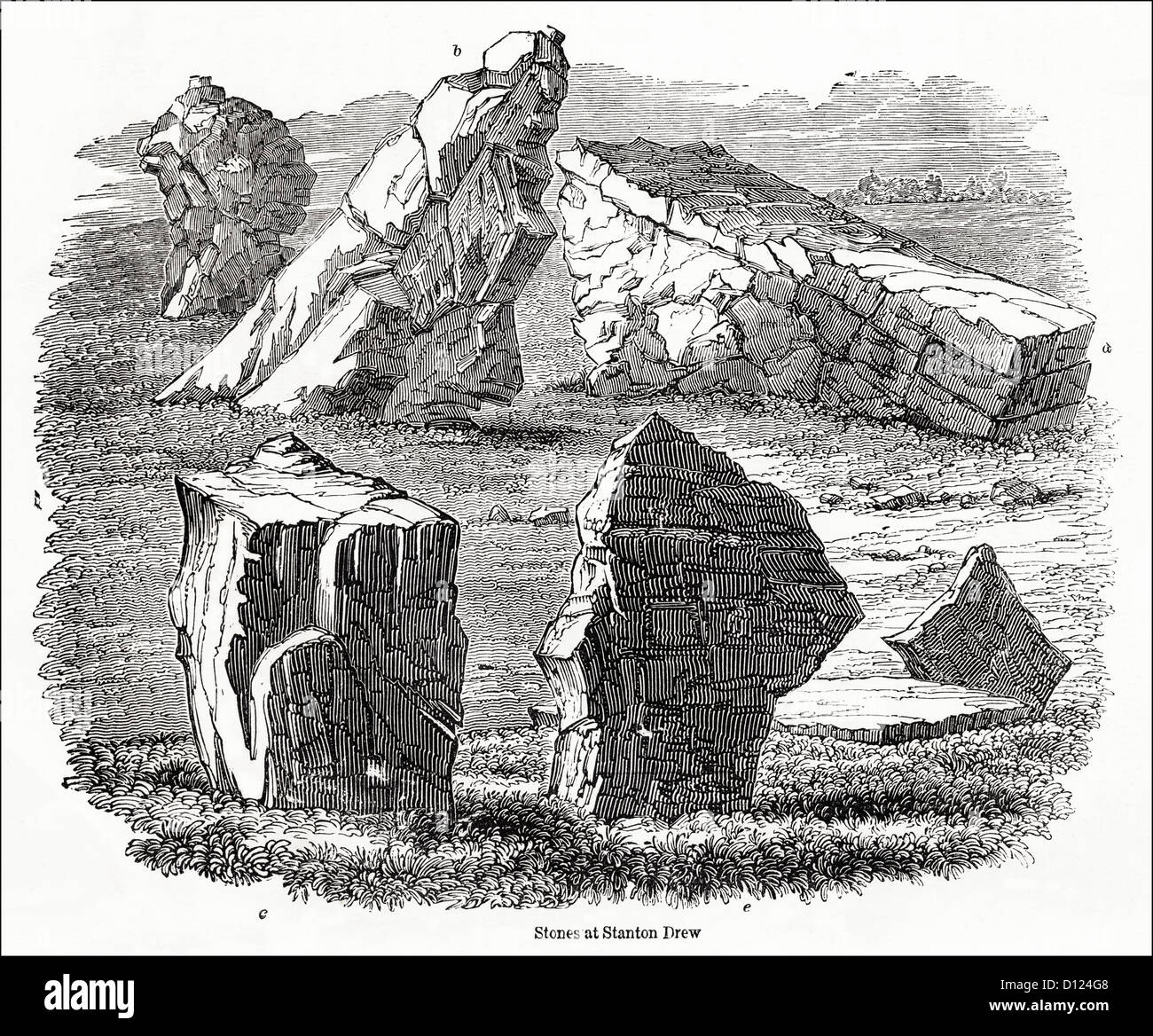 Stanton drew the great circle hi-res stock photography and images - Alamy