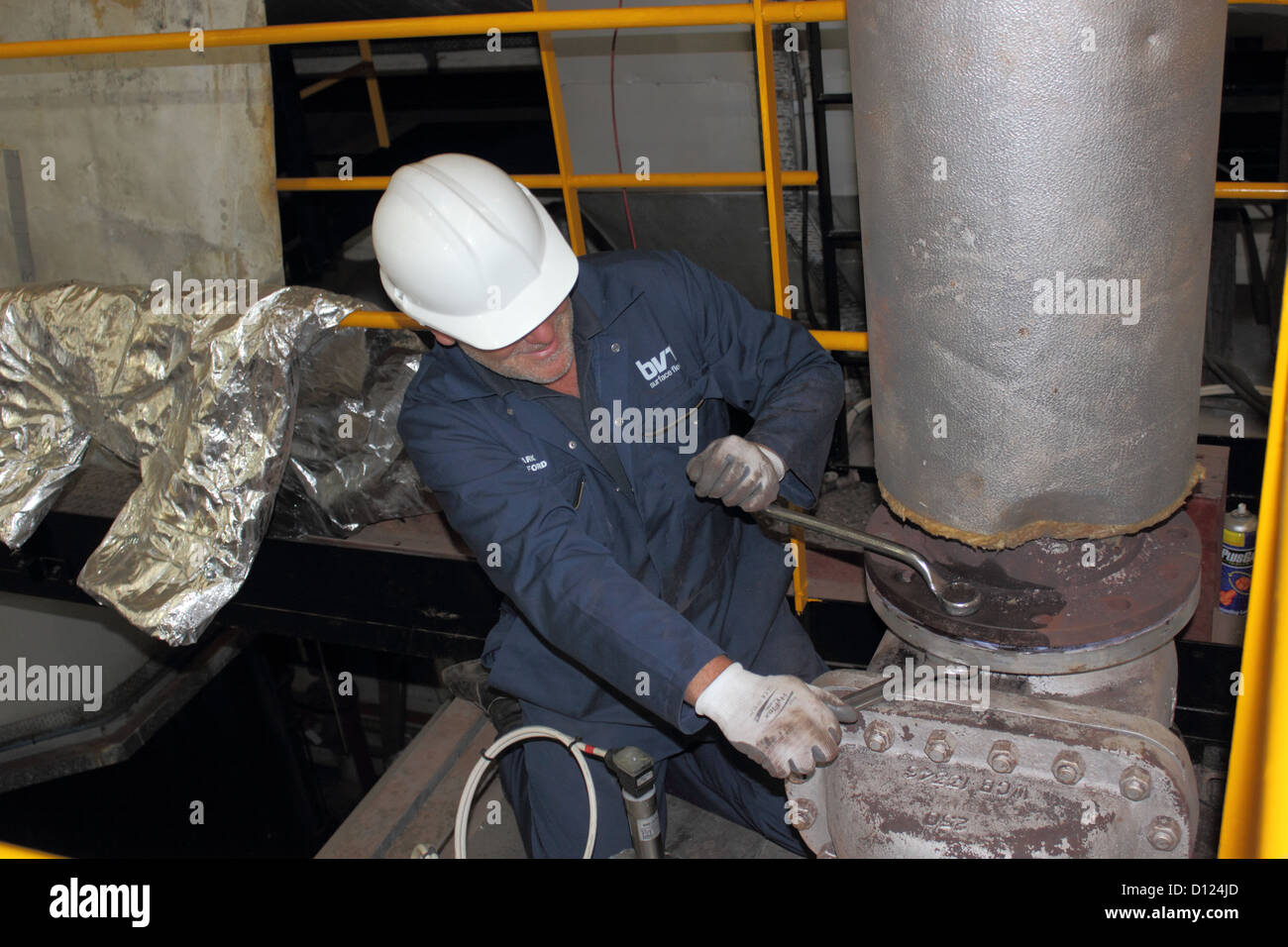 Hardhat steam hi-res stock photography and images - Alamy