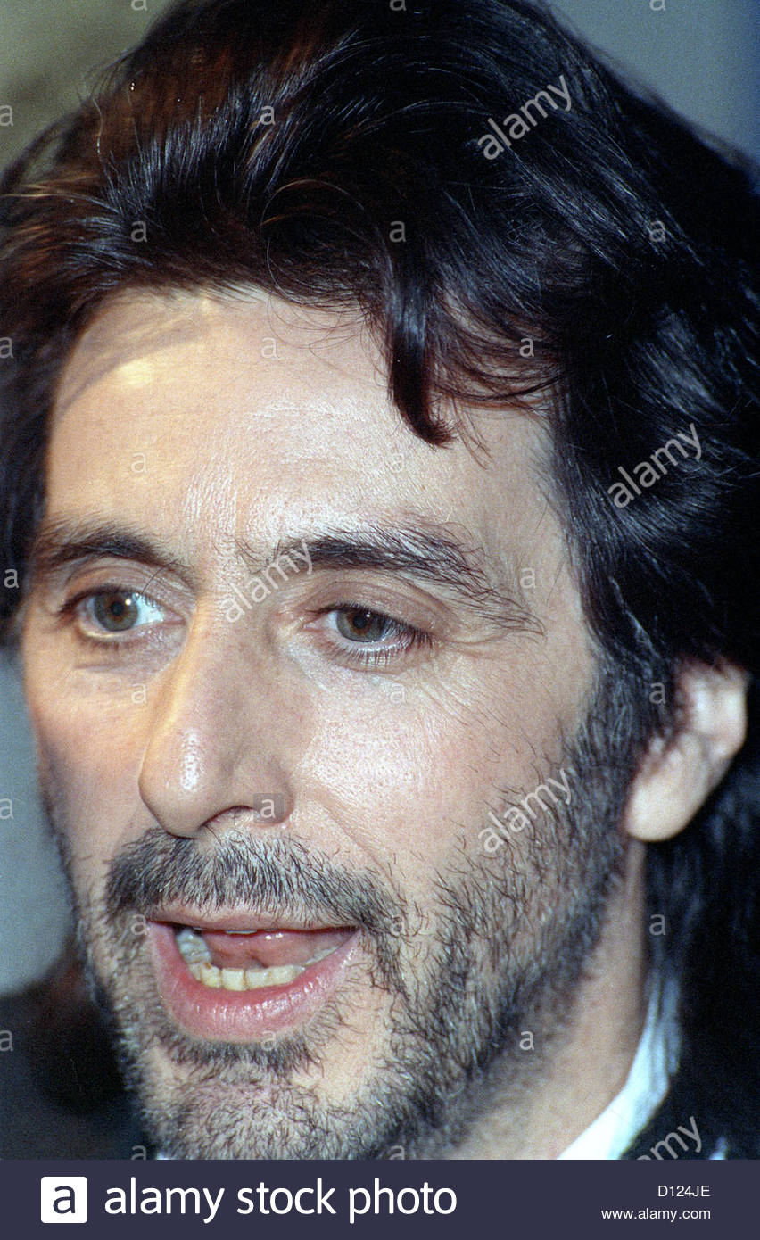 Al Pacino Film Stock Photos & Al Pacino Film Stock Images - Alamy