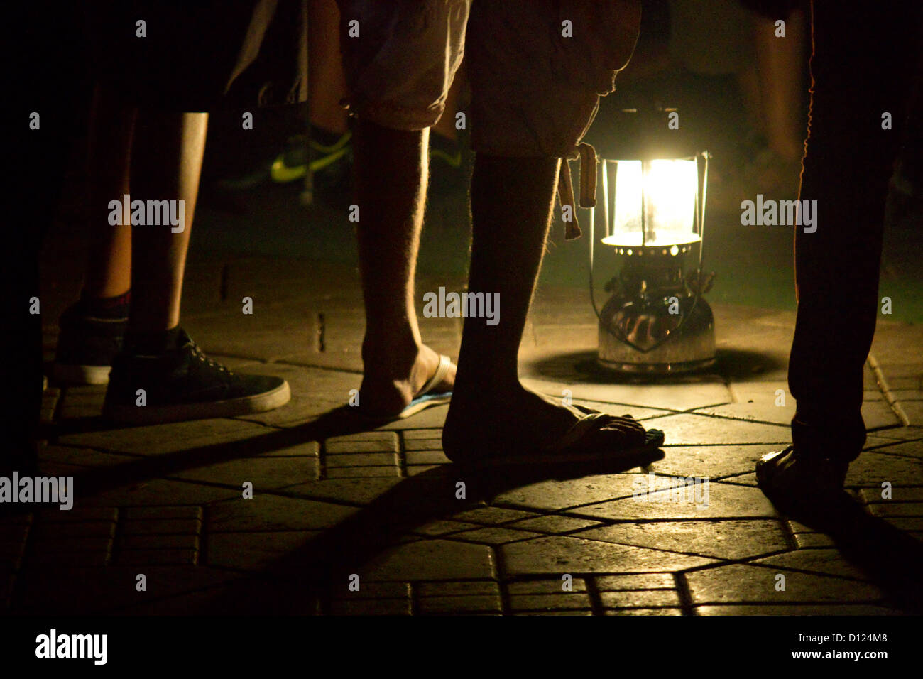 Shadow spectators hi-res stock photography and images - Alamy