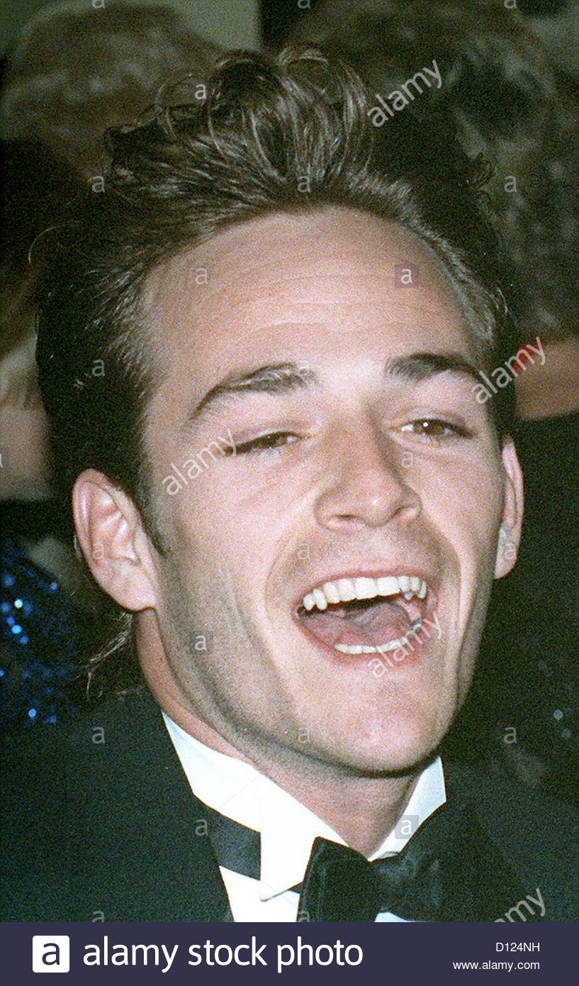 Which Also Star Luke Perry Stock Photos & Which Also Star Luke Perry ...