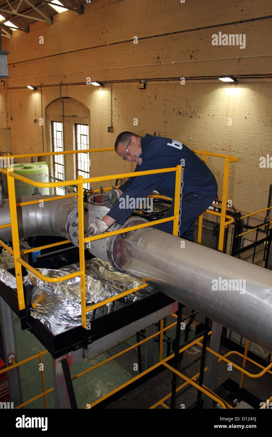 Hardhat steam hi-res stock photography and images - Alamy