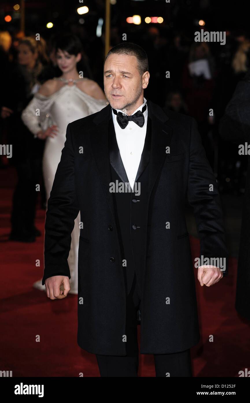 Russell Crowe Javert