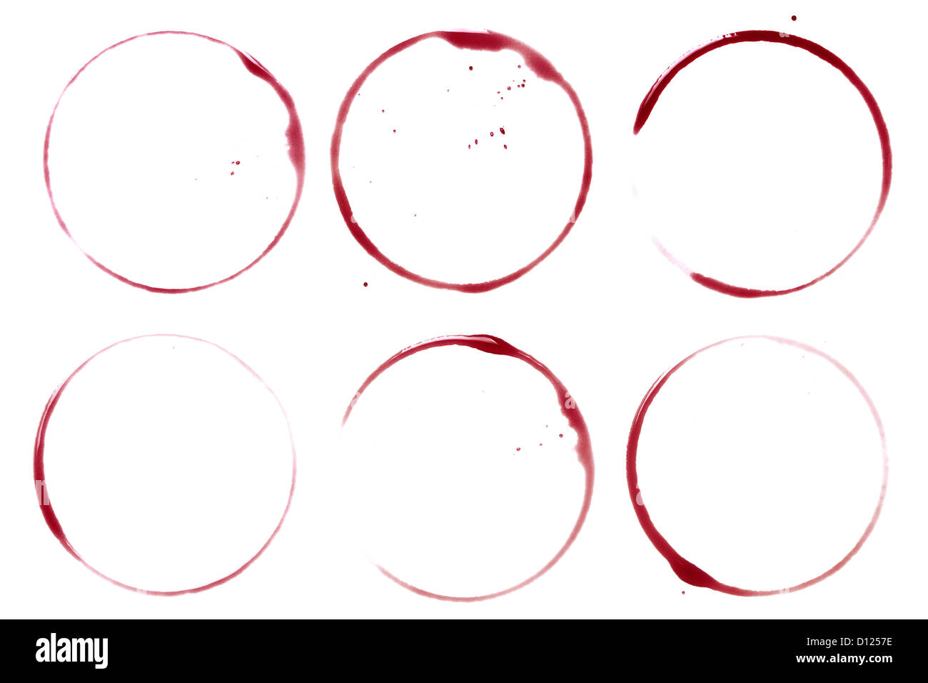 Red wine stain hi-res stock photography and images - Alamy