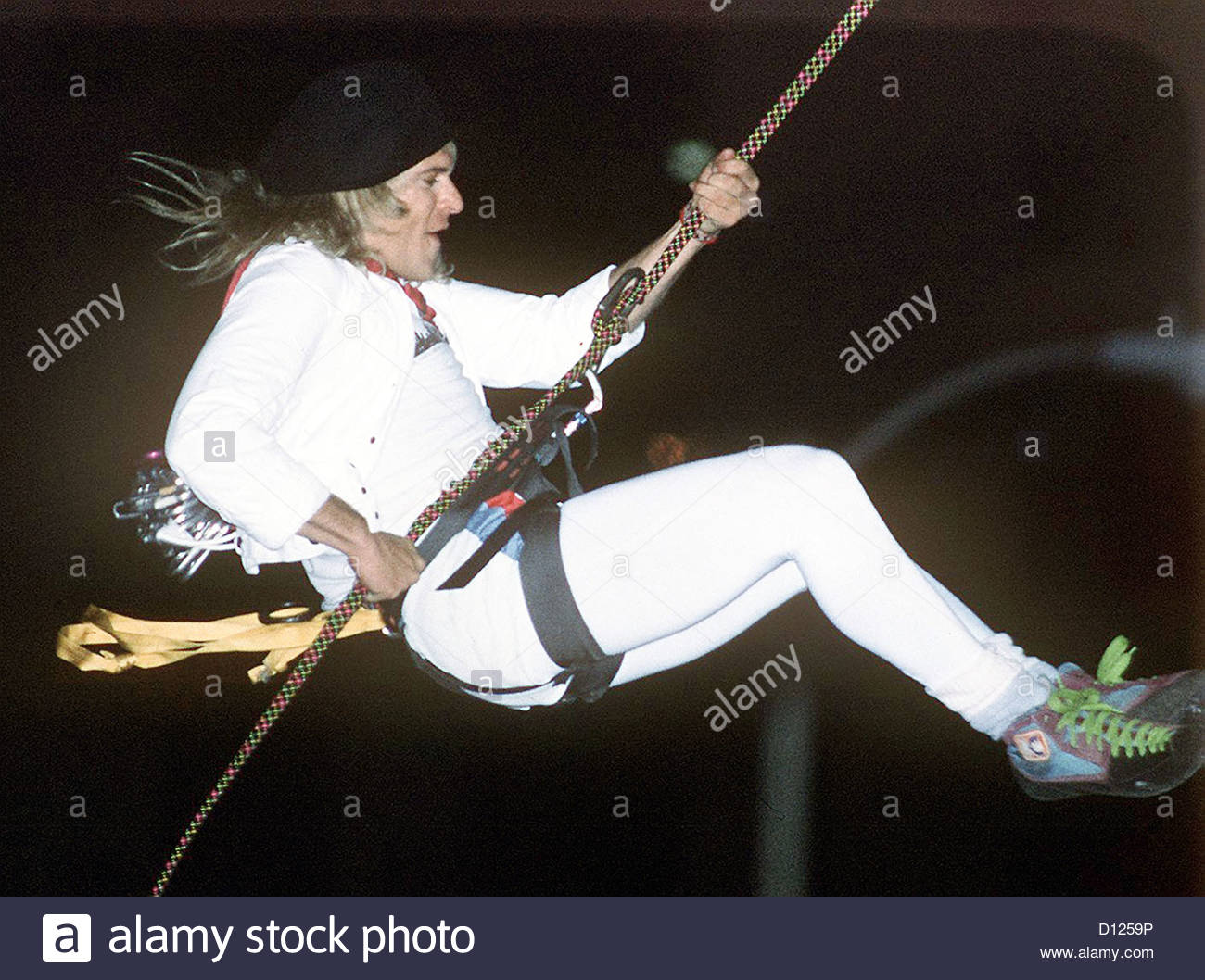 David Lee Roth High Resolution Stock Photography and Images - Alamy