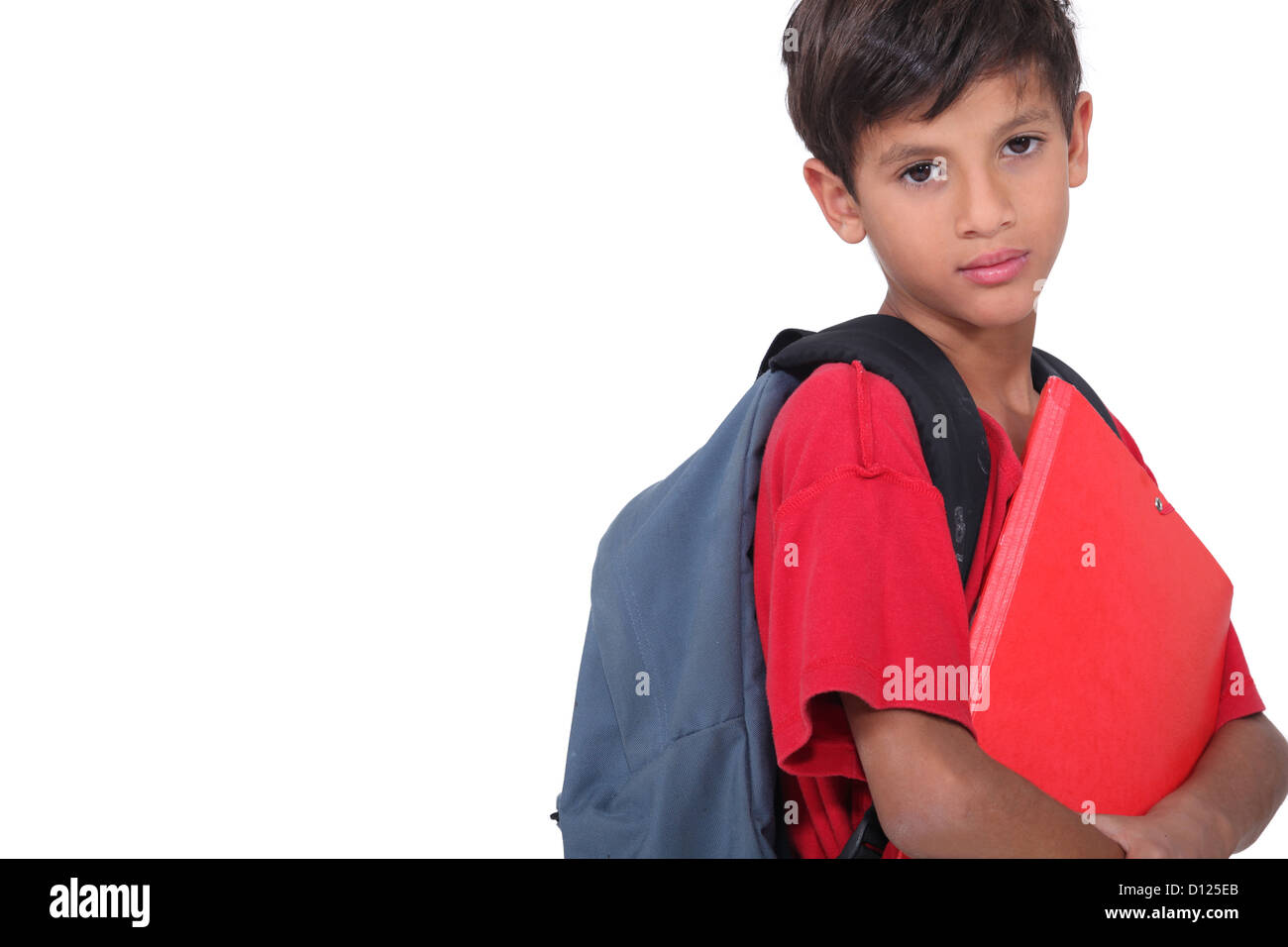 Unimpressed child hi-res stock photography and images - Alamy