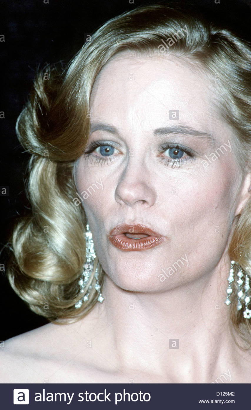Cybil Shepherd High Resolution Stock Photography and Images - Alamy