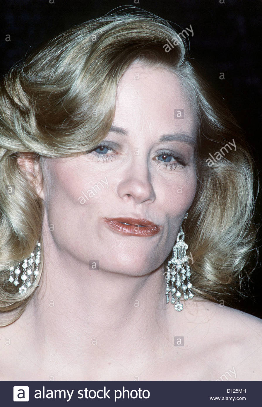 Cybil Shepherd High Resolution Stock Photography and Images - Alamy