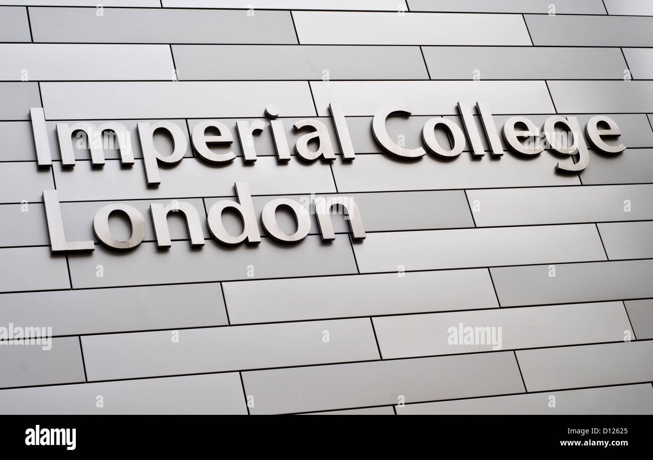 Imperial college london university hi-res stock photography and images ...