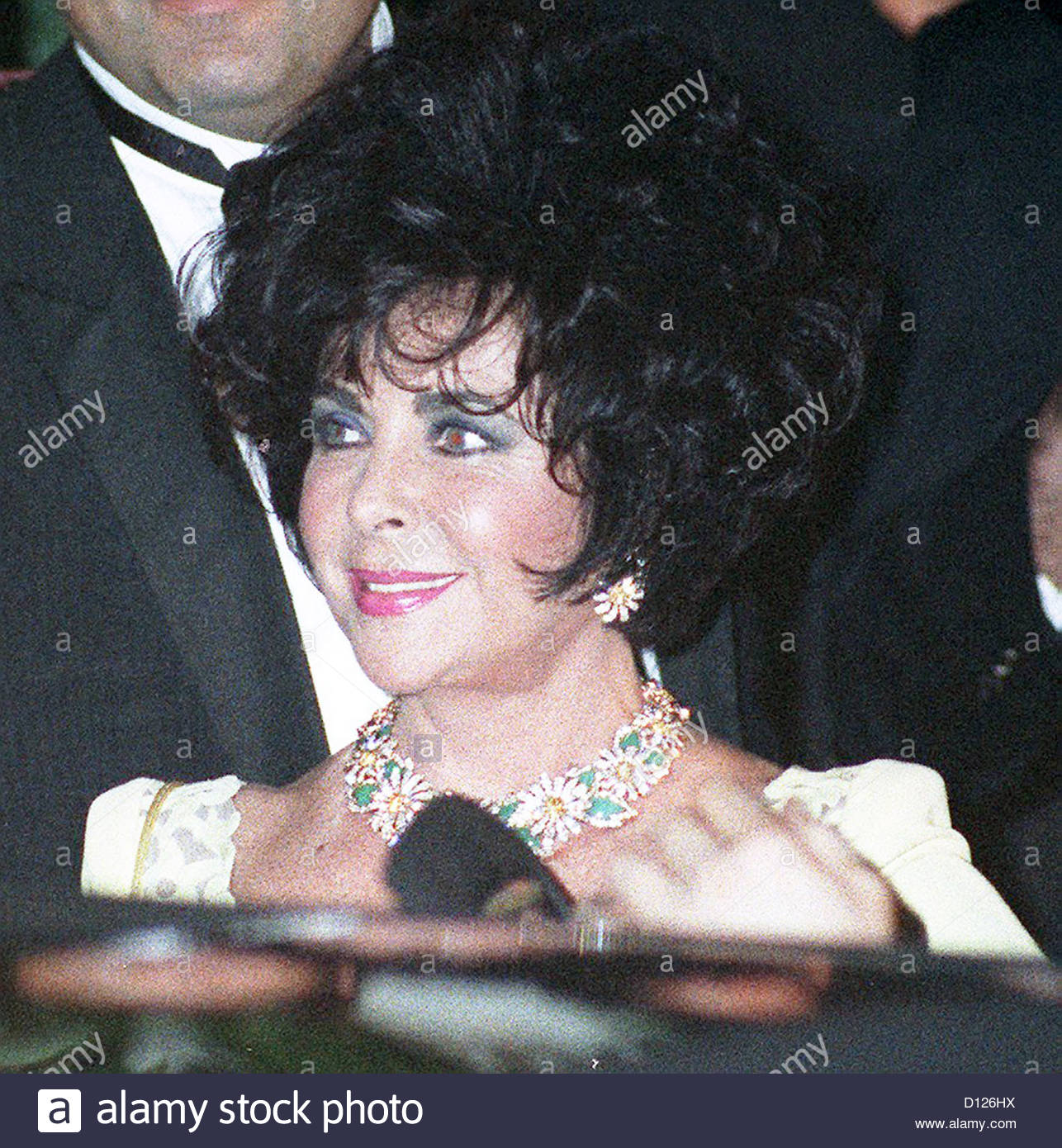 Liz Taylor Portrait Stock Photos & Liz Taylor Portrait Stock Images - Alamy