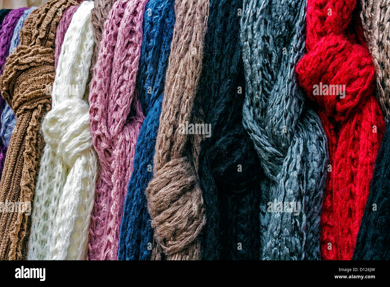 Brown woollen habit hi-res stock photography and images - Alamy