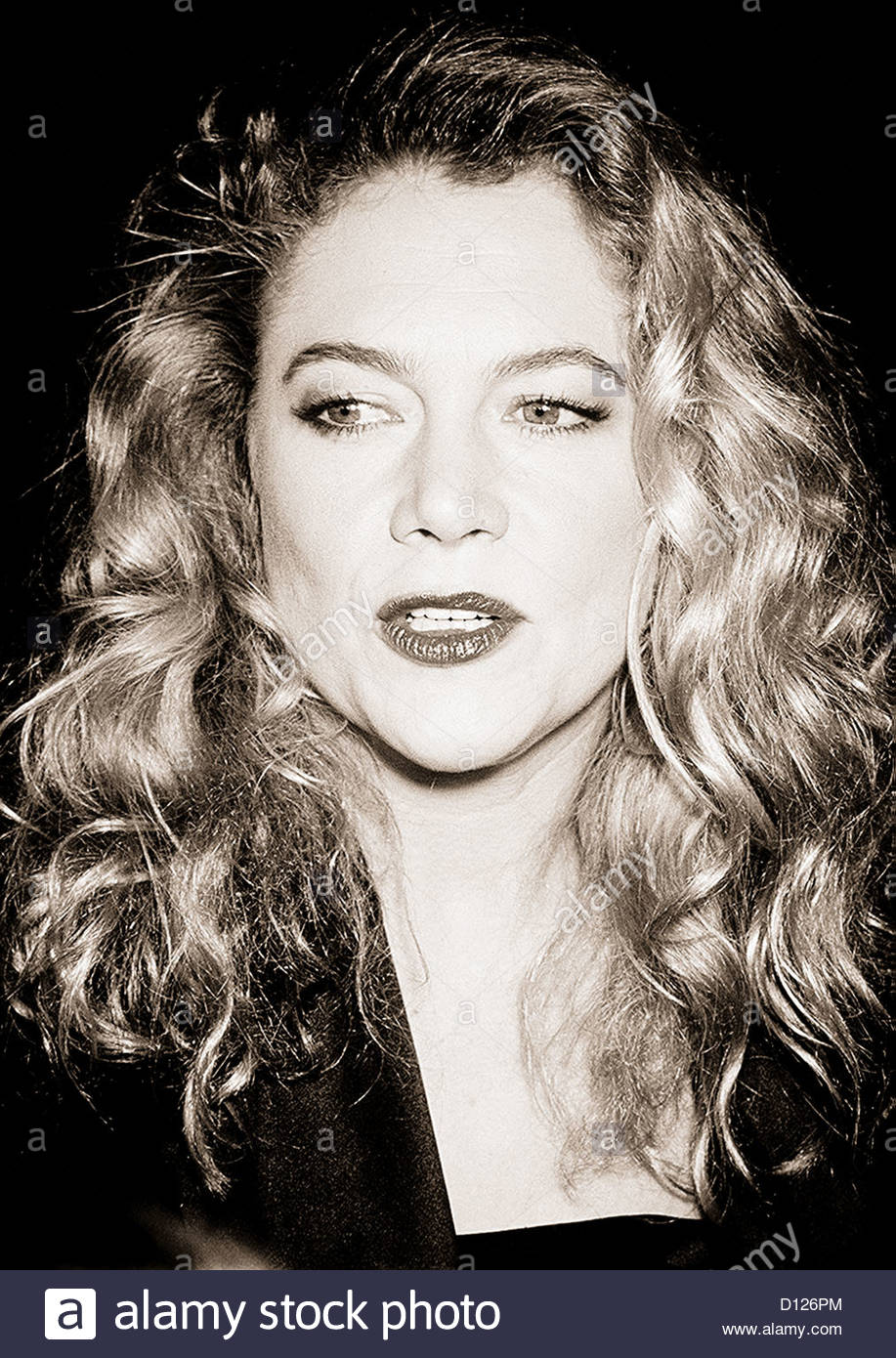 Kathleen Turner Portrait Stock Photos & Kathleen Turner Portrait Stock ...