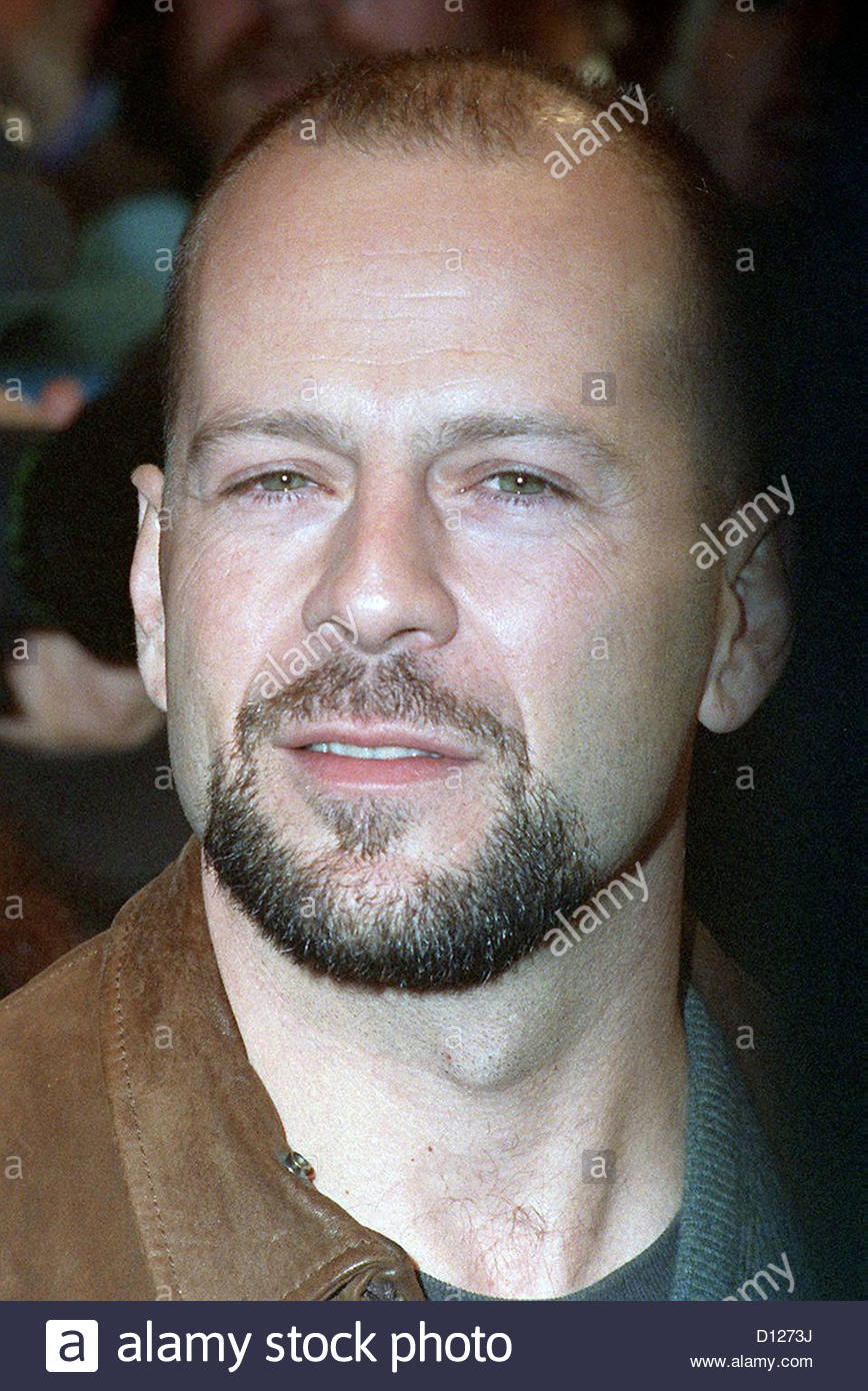 Bruce Willis People High Resolution Stock Photography and Images - Alamy