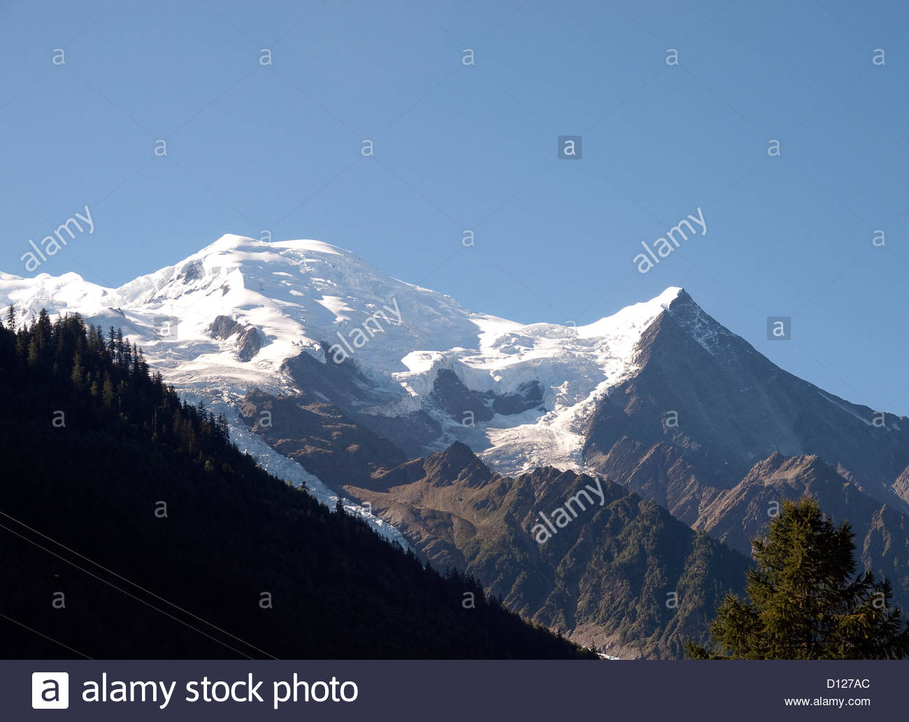 Aiguille Du Gouter High Resolution Stock Photography and Images - Alamy