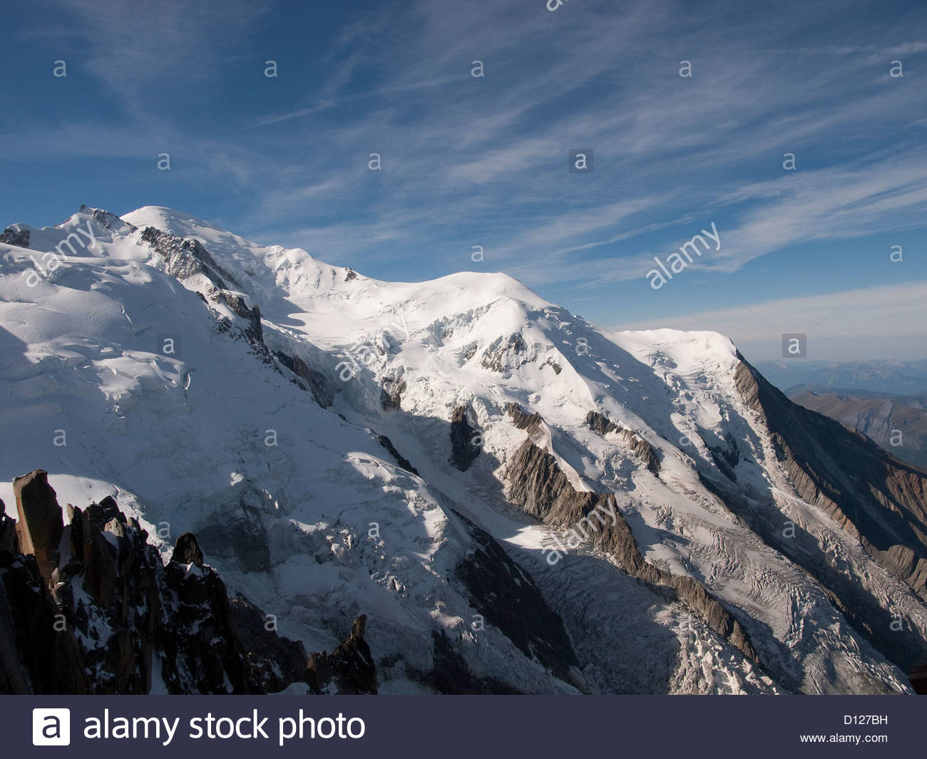 Aiguille Du Gouter High Resolution Stock Photography and Images - Alamy