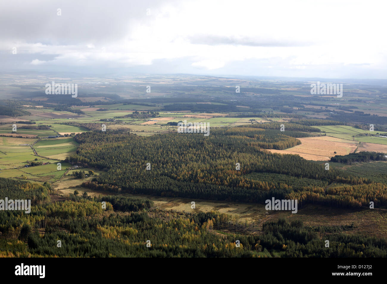 Bennachie aberdeenshire scotland hi-res stock photography and images ...