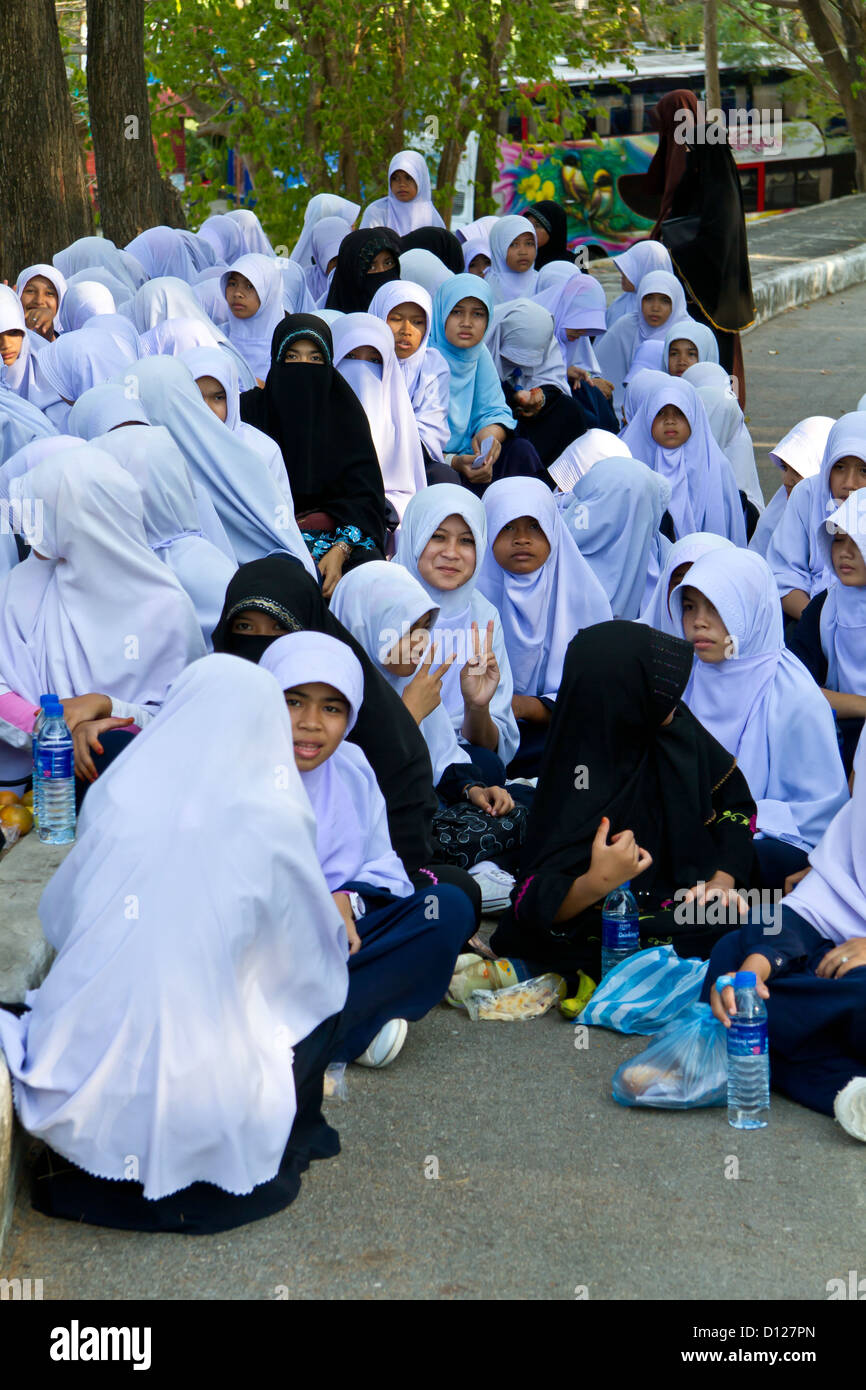 Muslim Phuket High Resolution Stock Photography and Images - Alamy