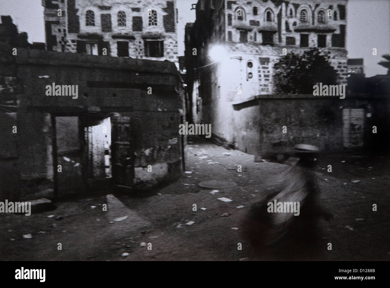 Saana yemen hi-res stock photography and images - Alamy