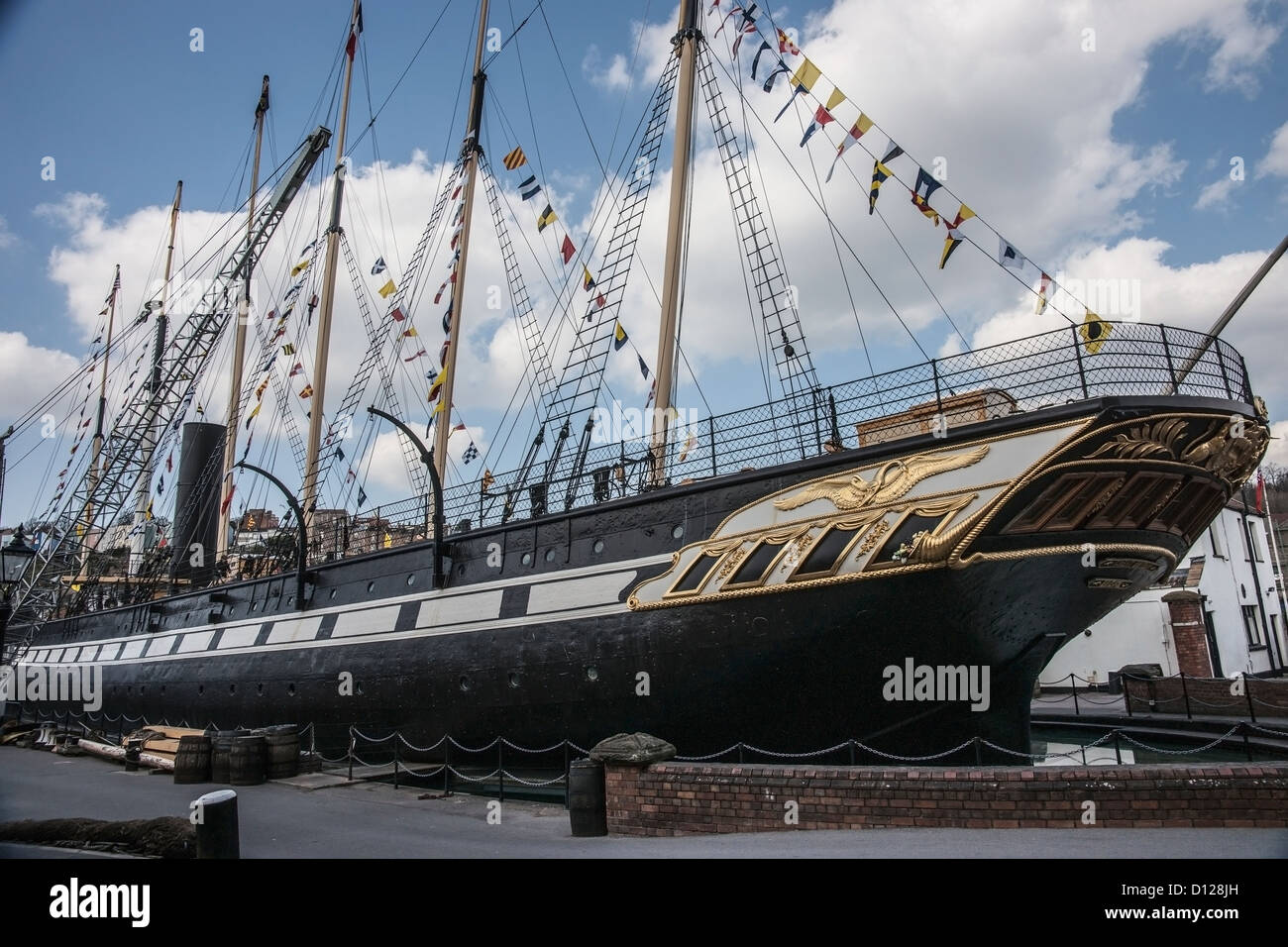 Ss great britain hi-res stock photography and images - Alamy