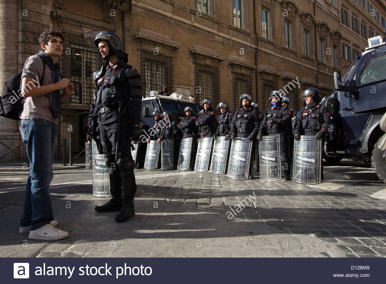 Roman Riot High Resolution Stock Photography and Images - Alamy