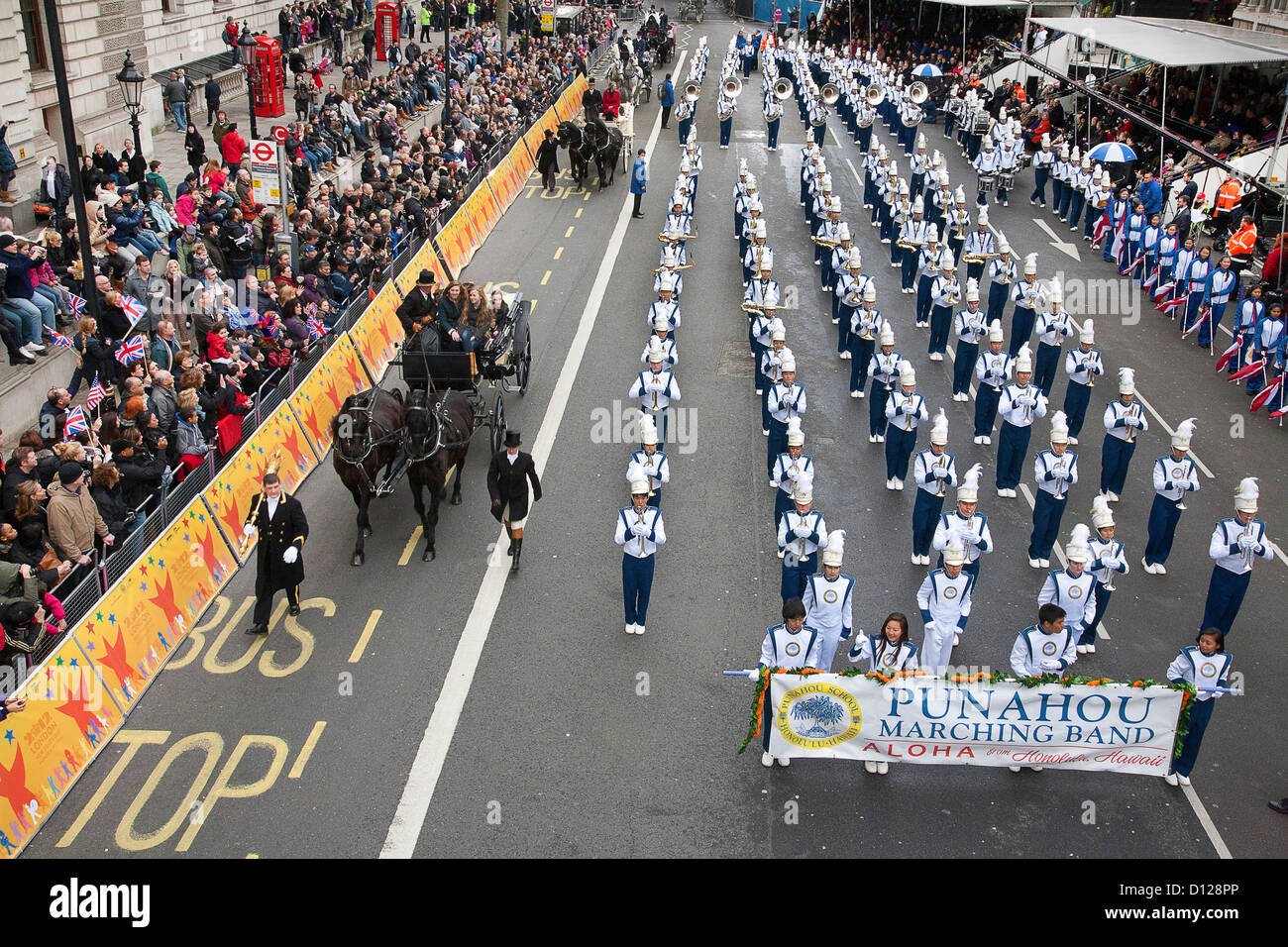 Band bus hi-res stock photography and images - Alamy