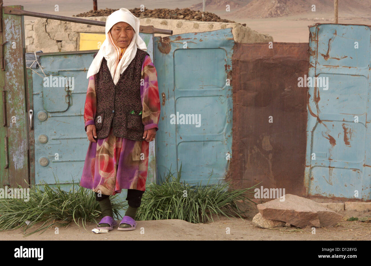 Khovd Aimag High Resolution Stock Photography and Images - Alamy