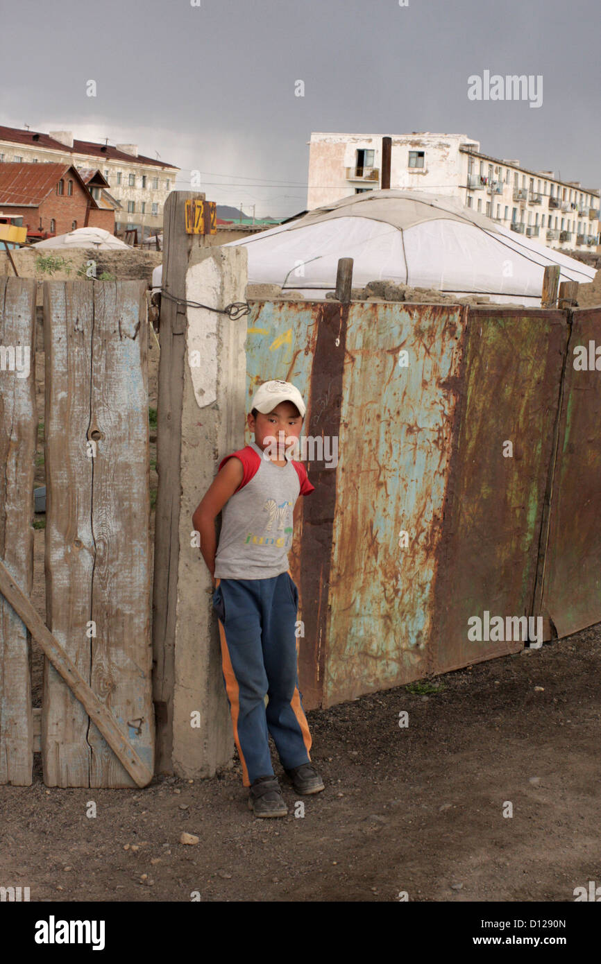 Khovd Aimag High Resolution Stock Photography and Images - Alamy