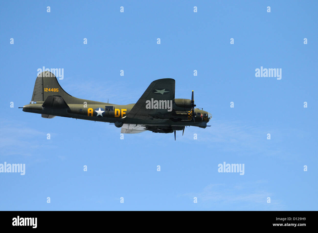 Boeing Flying Fortress High Resolution Stock Photography and Images - Alamy