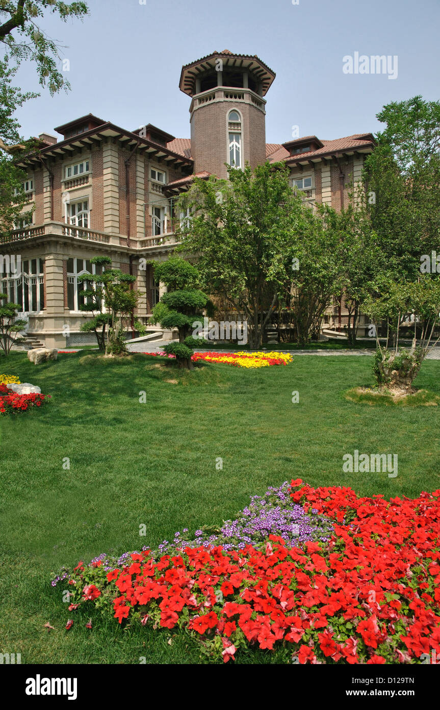 British colonial buildings hi-res stock photography and images - Alamy