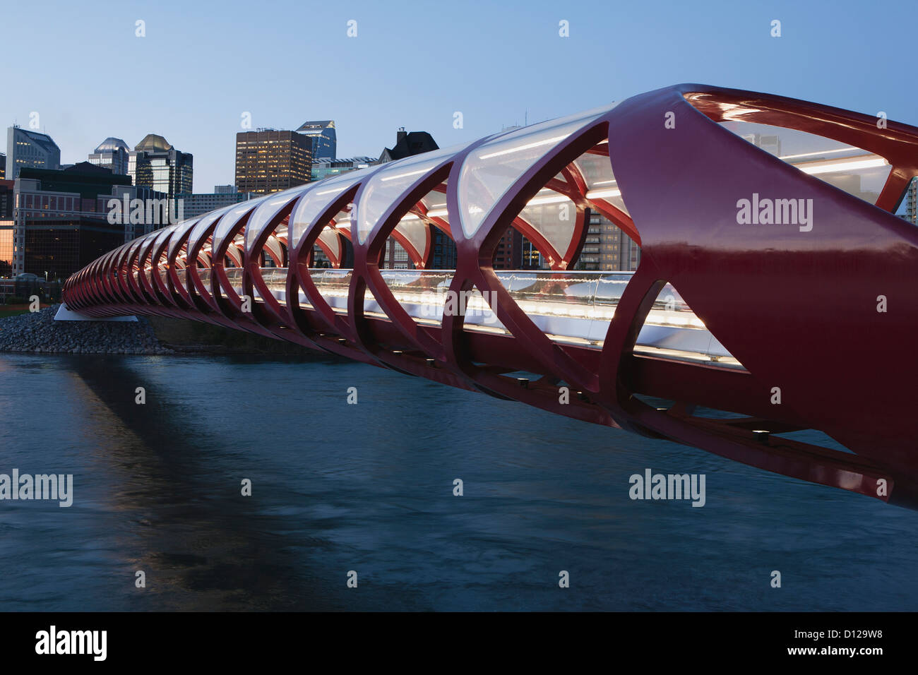 Calgary bridges roadways hi-res stock photography and images - Alamy