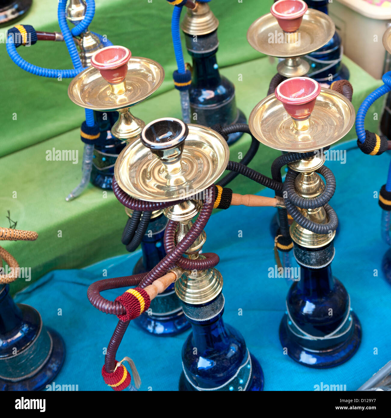 Handicraft On Display; Istanbul Turkey Stock Photo - Alamy