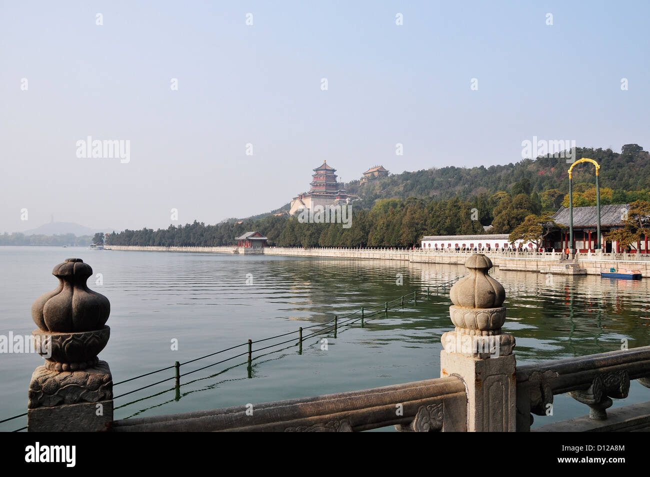 Baluster balusters hi-res stock photography and images - Alamy