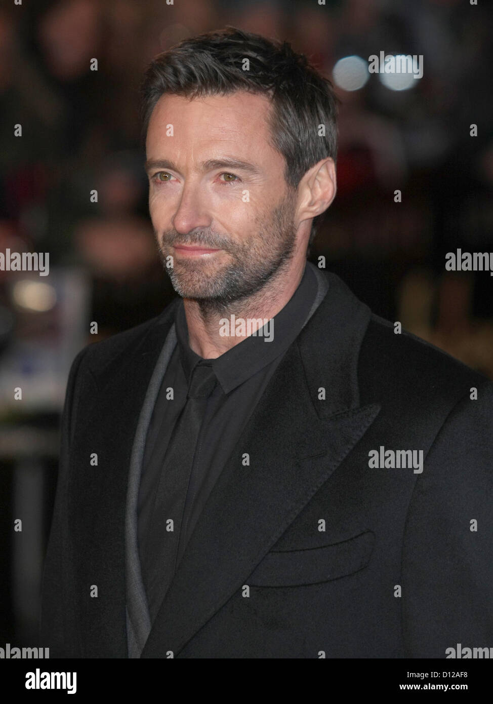 Hugh jackman les miserables hi-res stock photography and images - Alamy
