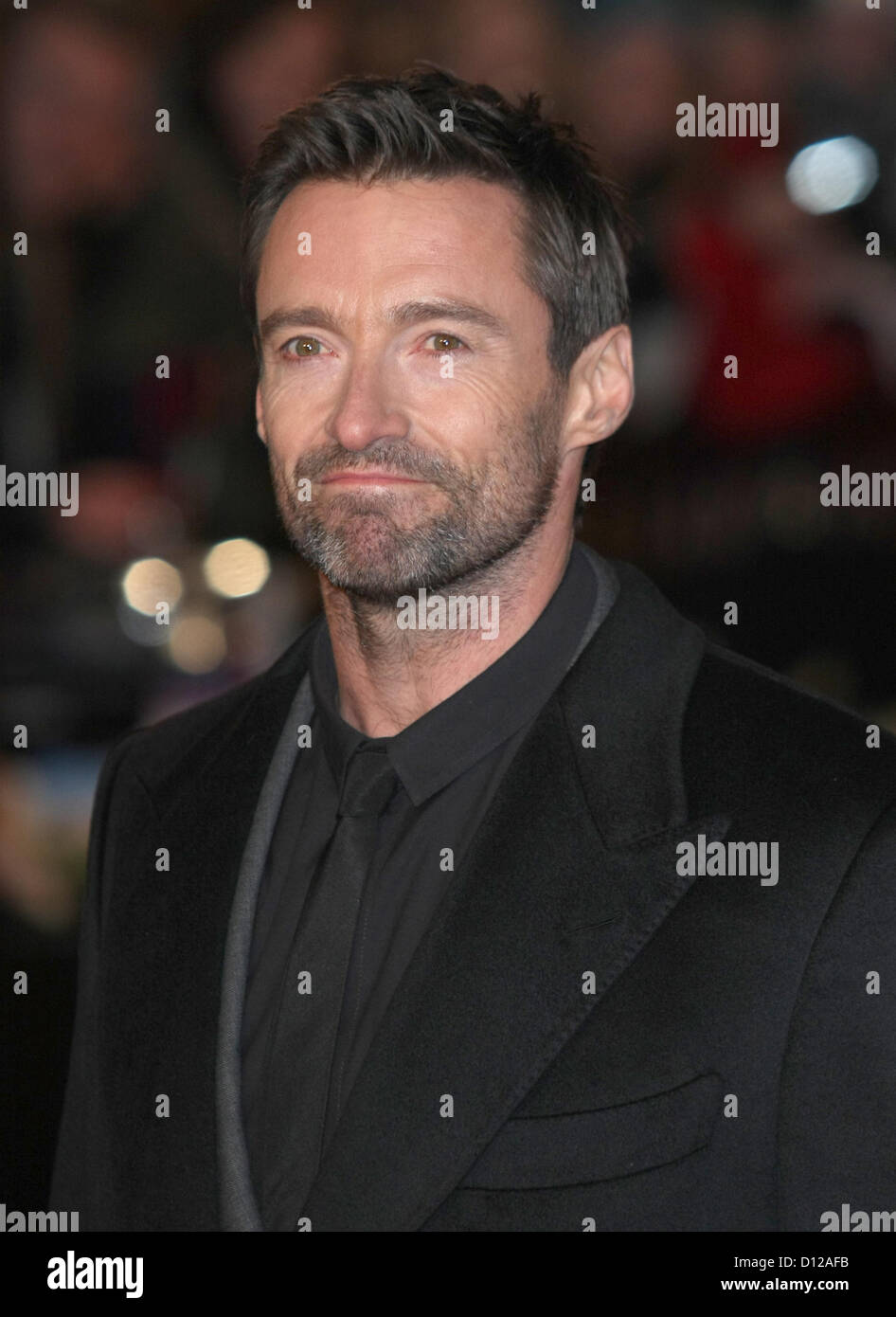 Hugh jackman les miserables hi-res stock photography and images - Alamy