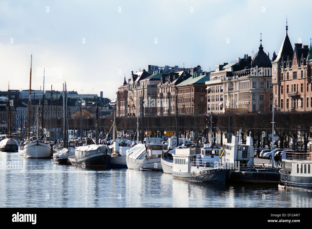 Swedish Dock High Resolution Stock Photography and Images - Alamy
