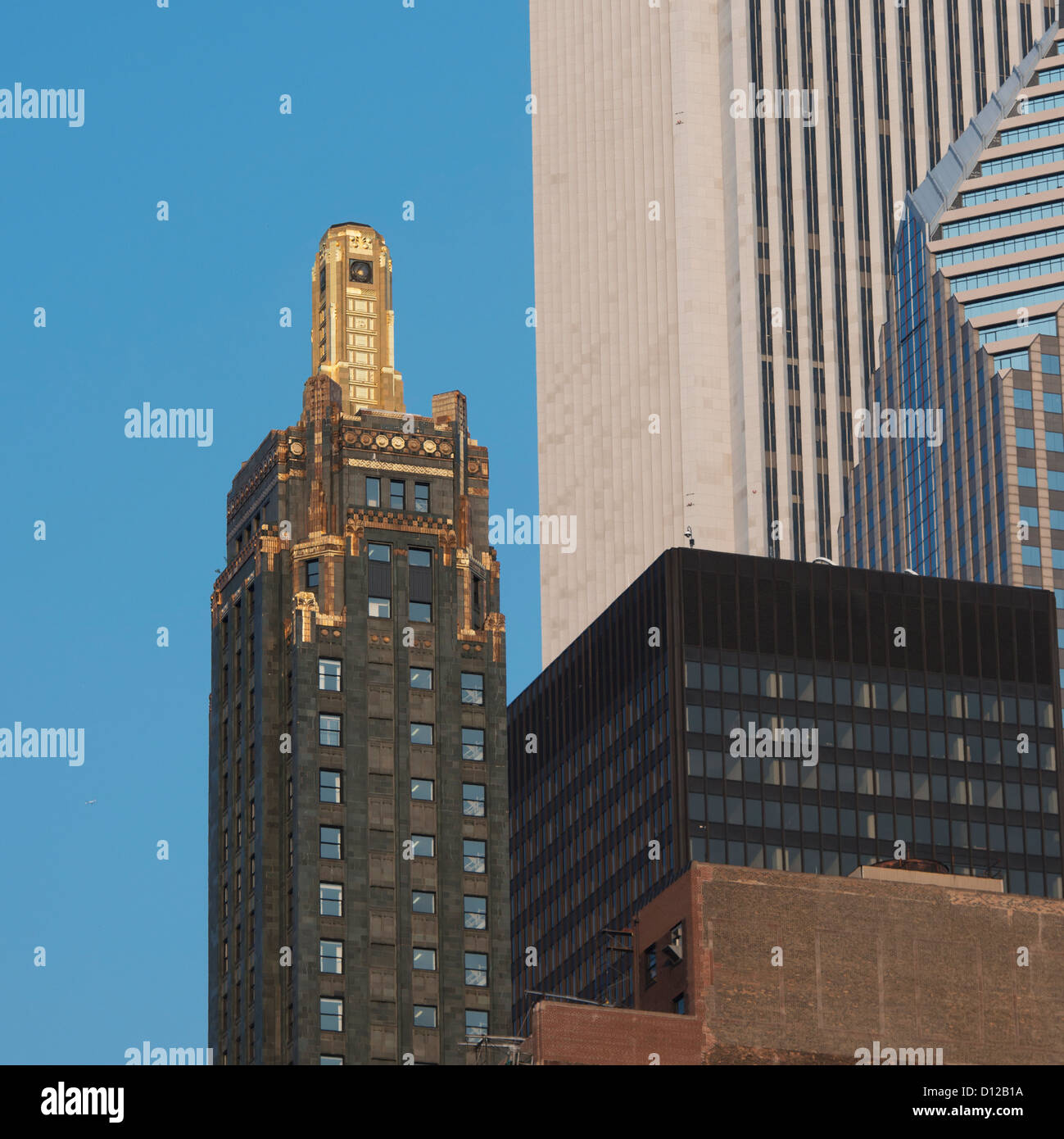 Building design variety hi-res stock photography and images - Alamy