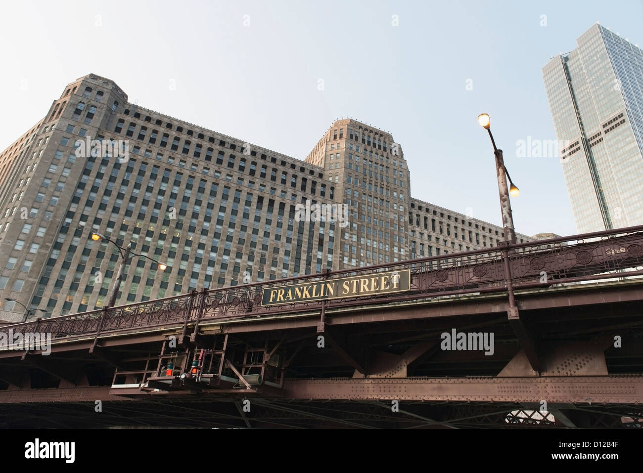 Franklin street hi-res stock photography and images - Alamy