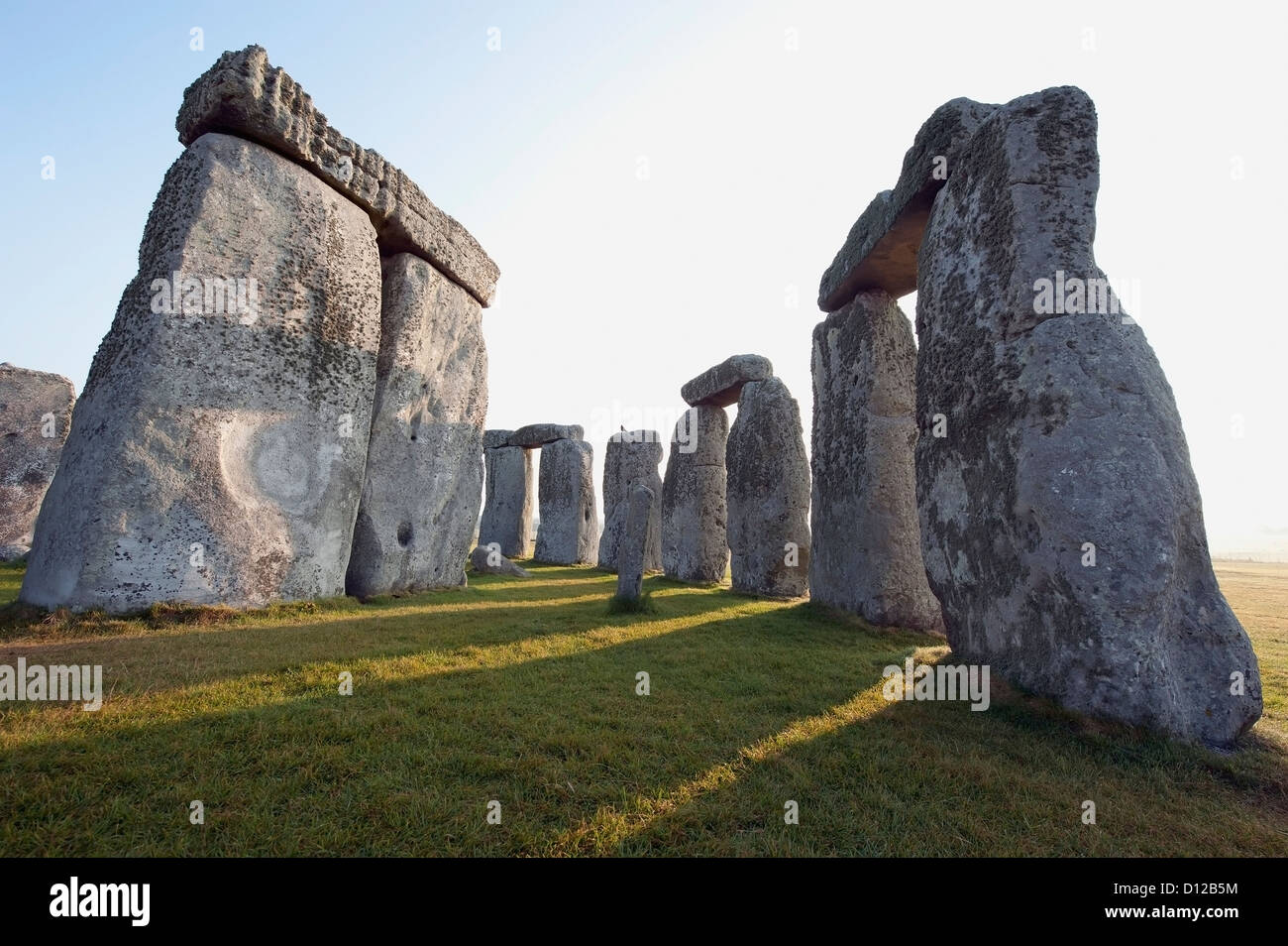 Standing stones england hi-res stock photography and images - Alamy