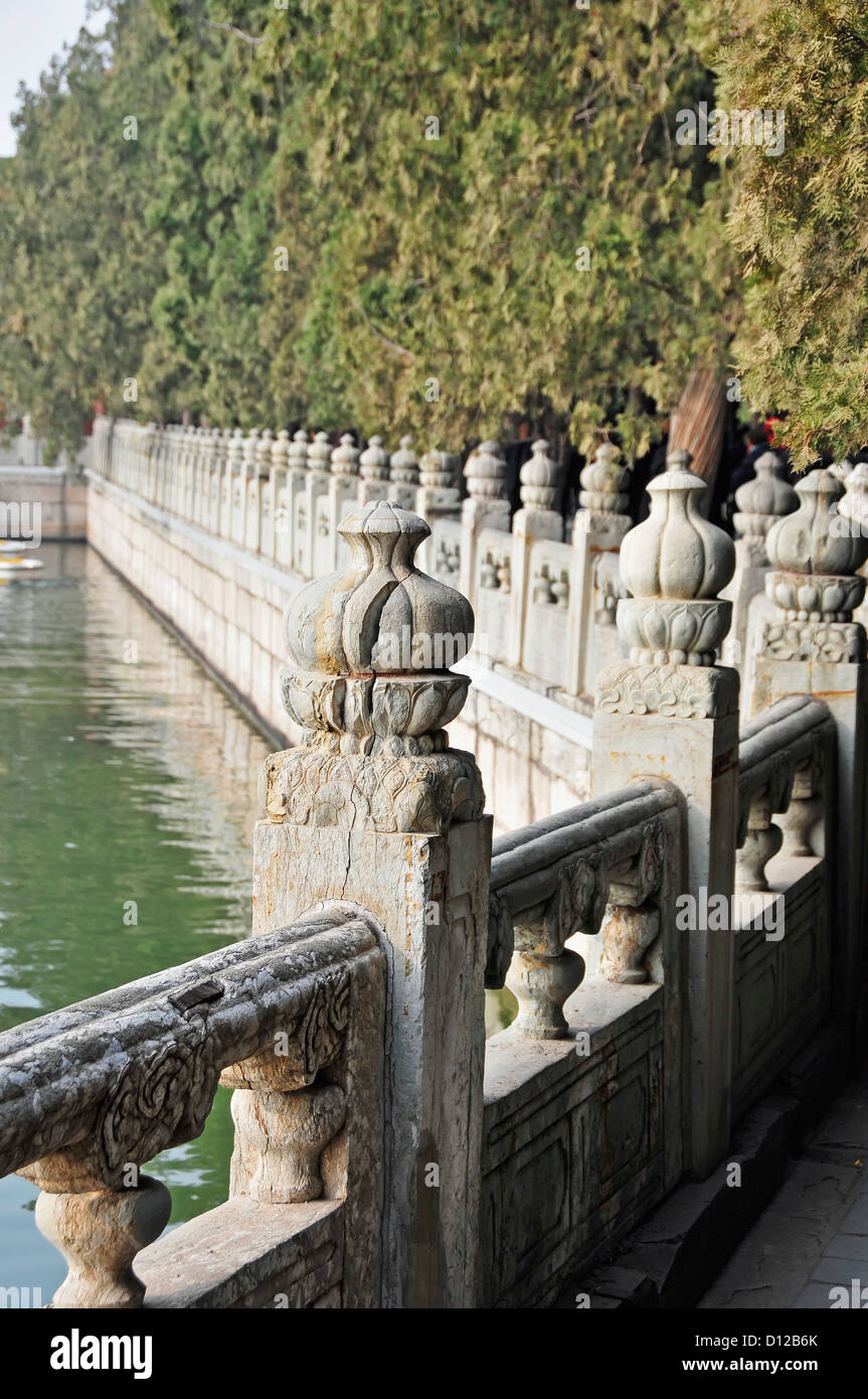 Baluster balusters hi-res stock photography and images - Alamy