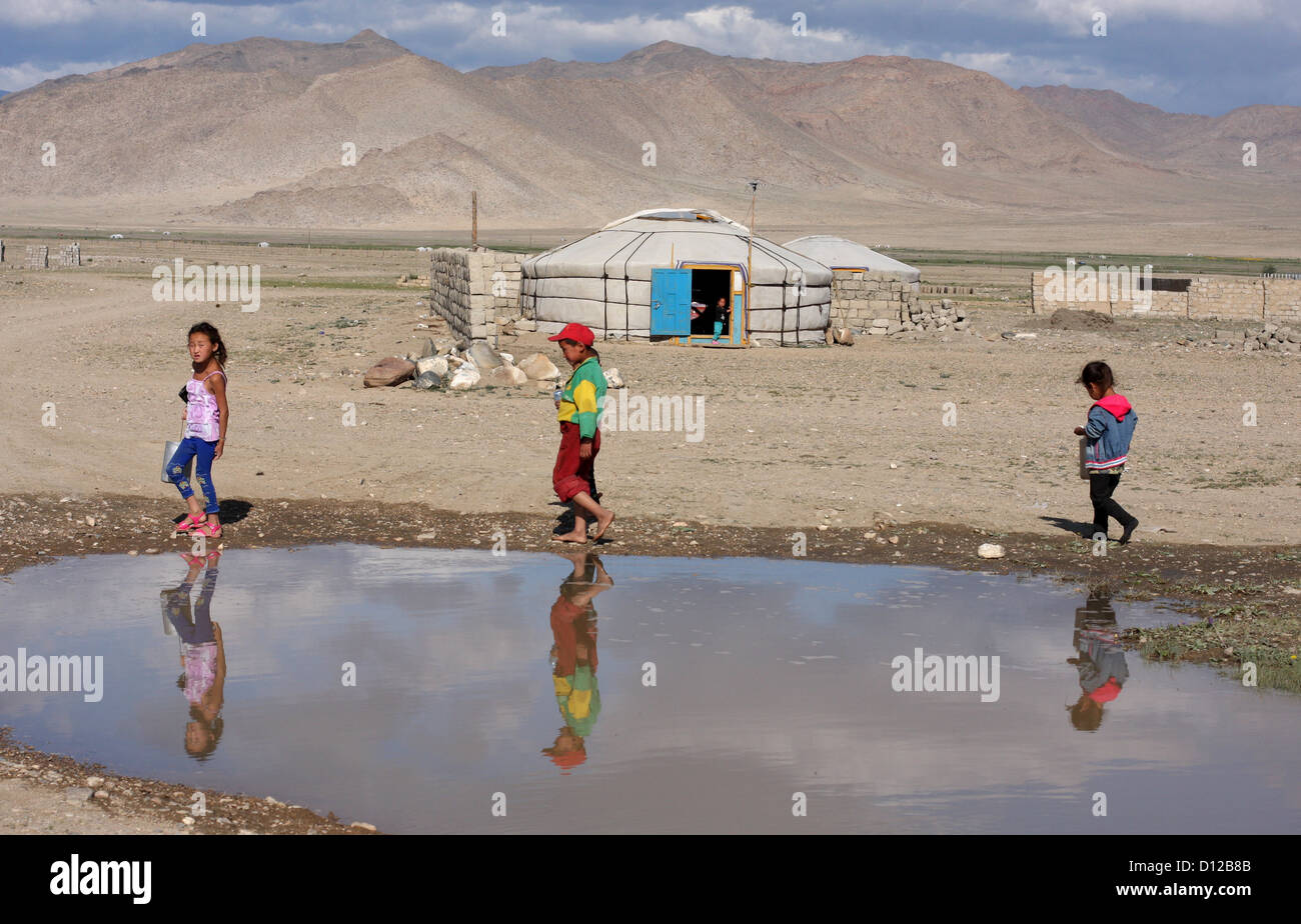 Khovd Aimag High Resolution Stock Photography and Images - Alamy
