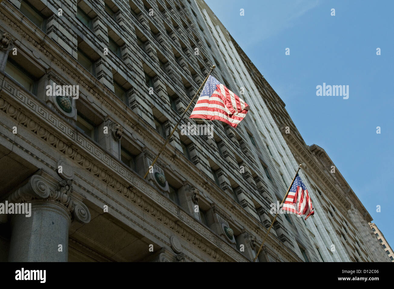 Tilted flag hi-res stock photography and images - Alamy
