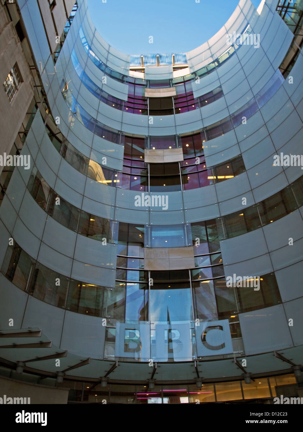 British broadcasting corporation production company hi-res stock ...