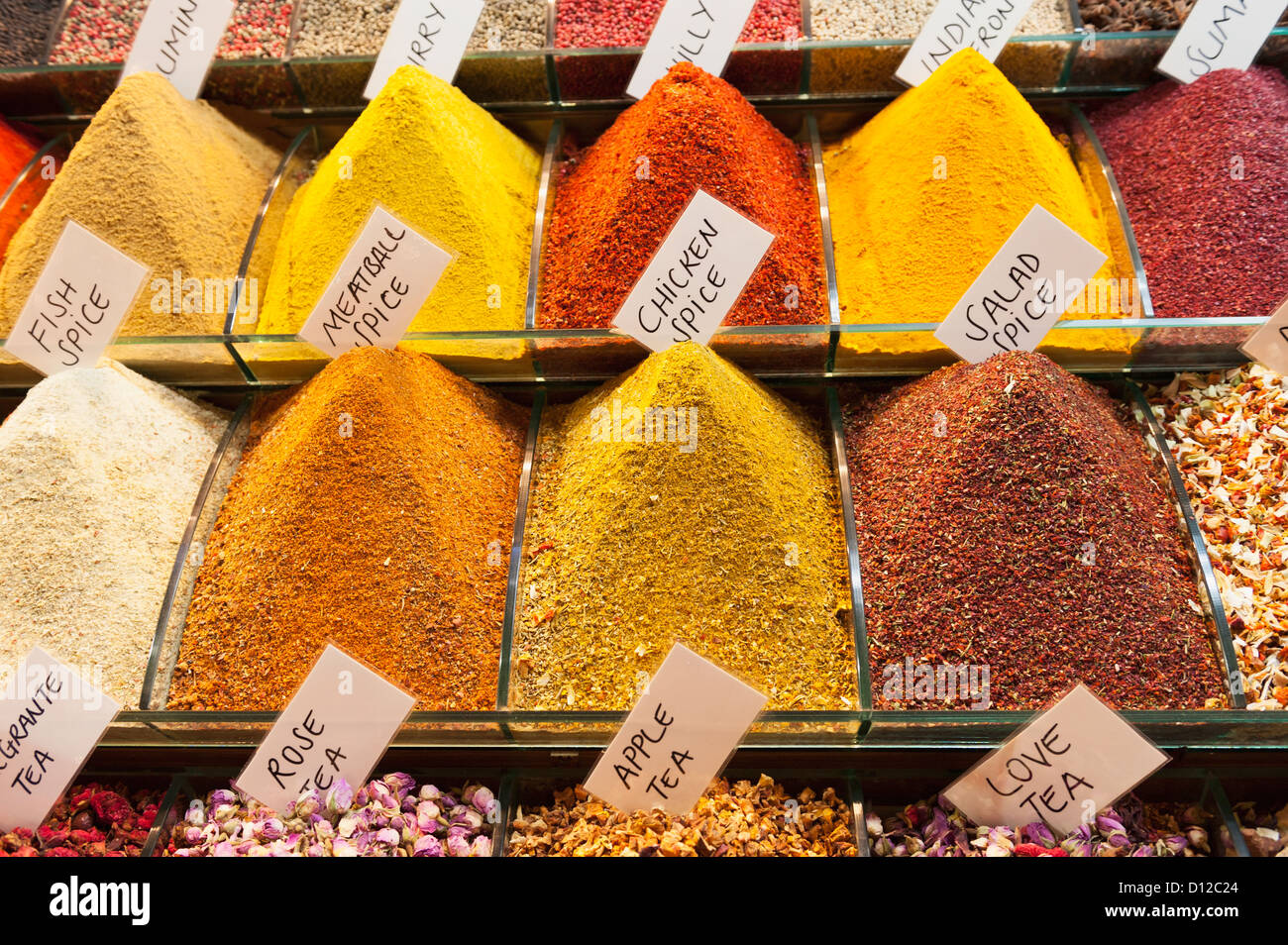 Dried goods hi-res stock photography and images - Alamy